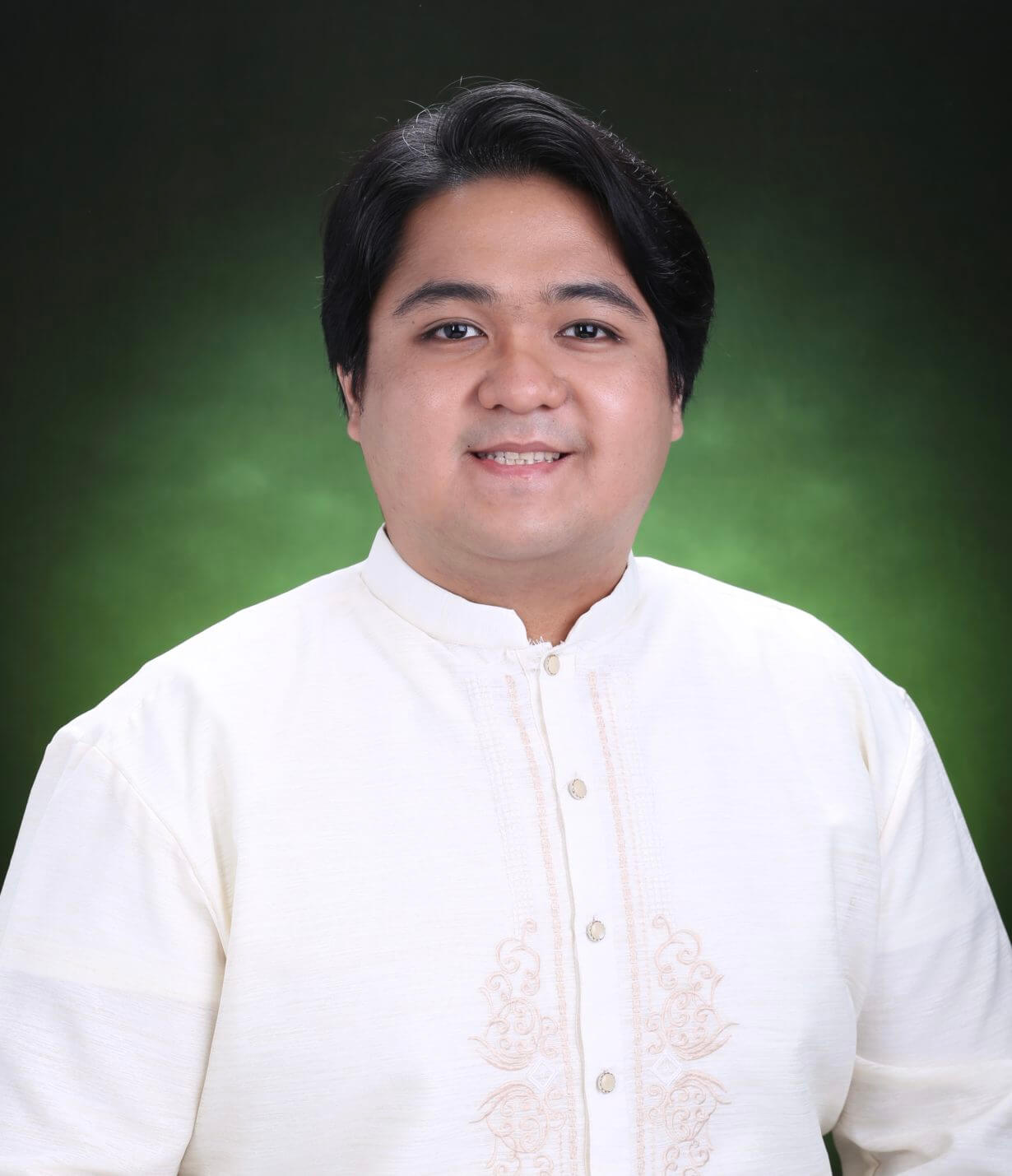 Deryk Baladjay - 臺灣網路治理論壇